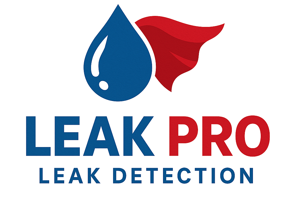 Homepage - Leak Pro Leak Detection